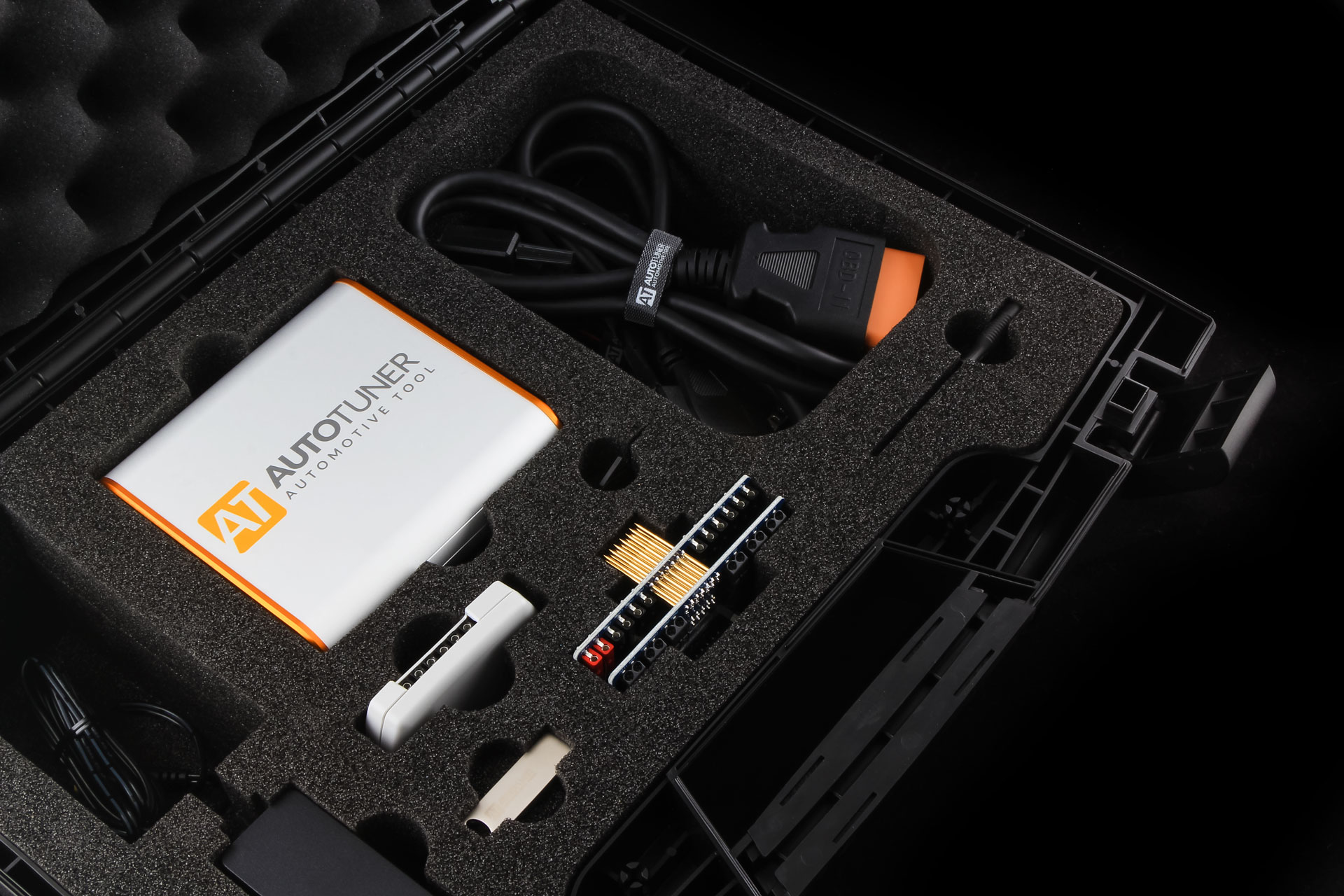 Autotuner Slave Diagnostic Equipment for Vehicles - Reading