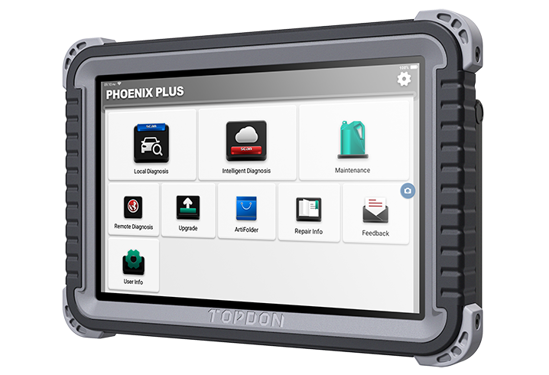 Topdon Phoenix Plus