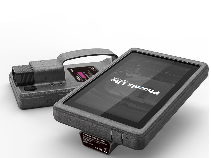 Topdon Phoenix Diagnostic Equipment for Cars, Vans, Lorries Topdon Phoenix Diagnostic Equipment for Cars, Vans, Lorries