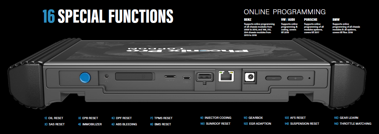 Topdon Phoenix Pro (ArtiPad)