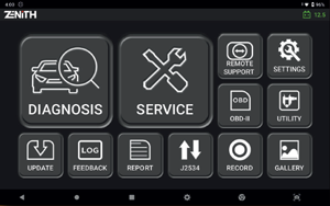 G Scan 3 Vehicle Diagnostic Tools | Diagnostic Connections