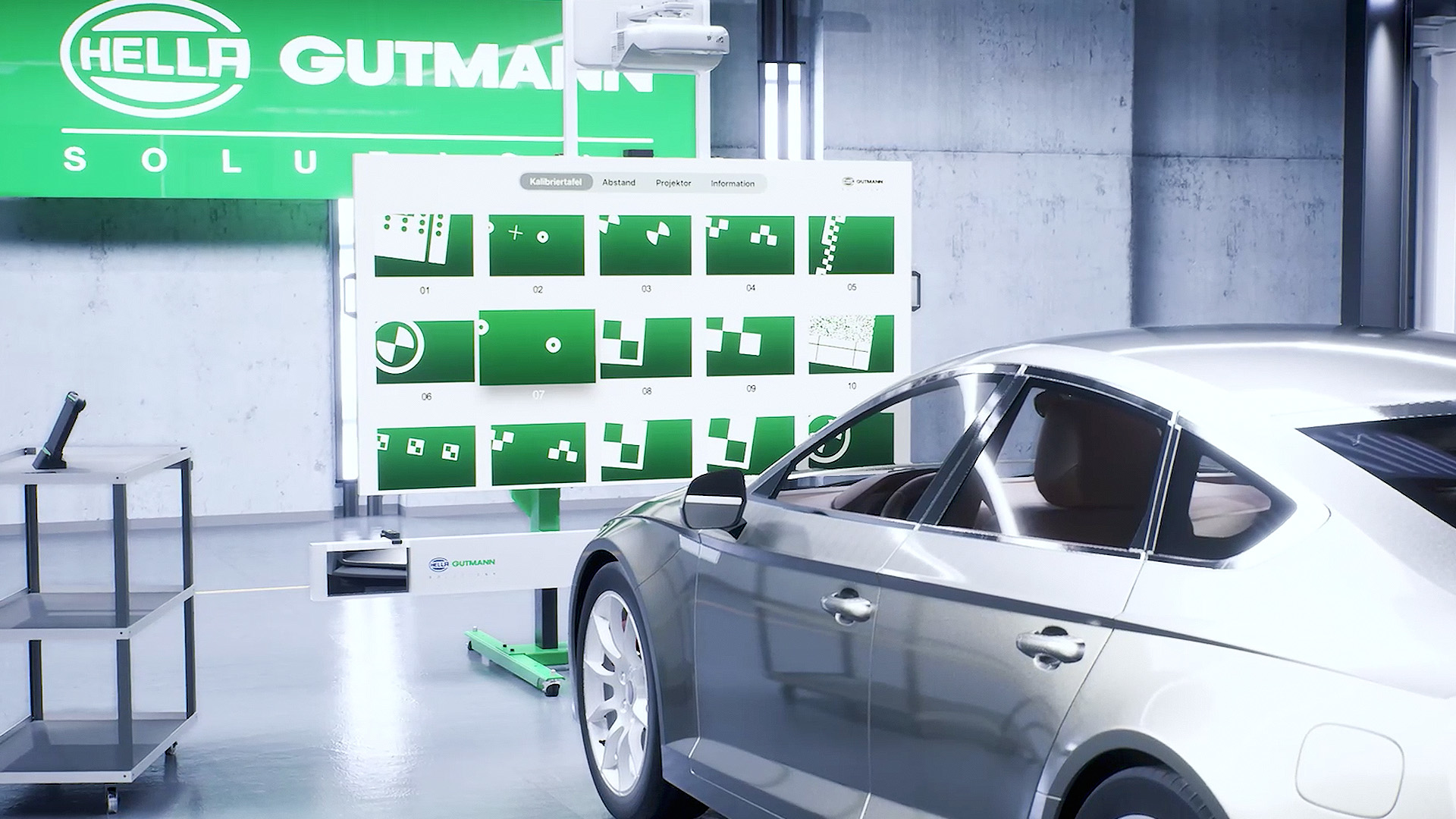 Hella Gutmann CSC Tool - Car Diagnostic Equipment & Software