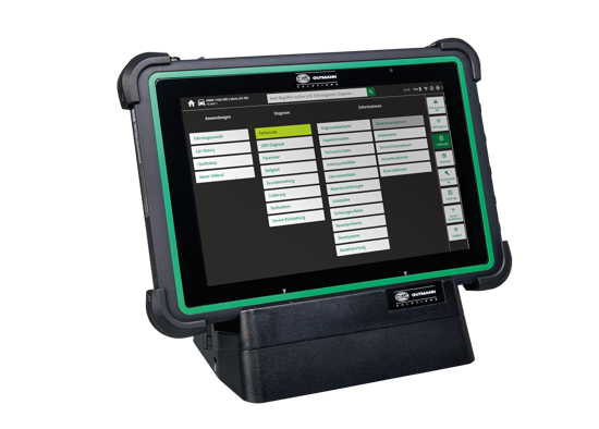 Hella Gutmann Mega Macs X - 1 Year Diagnostic License