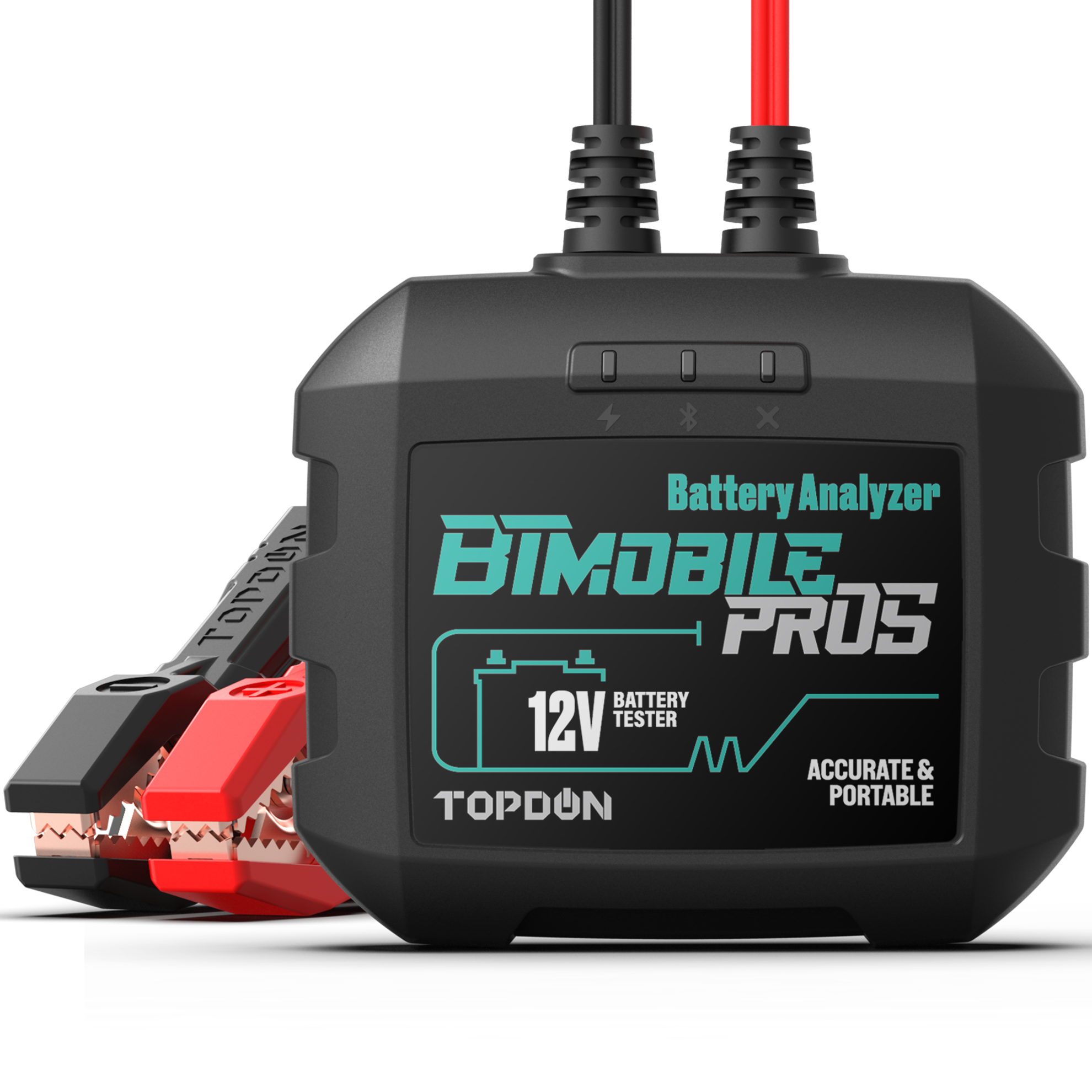 Topdon BT Mobile ProS - Diagnostic Tool for Cars & Vans Topdon BT Mobile ProS - Diagnostic Tool for Cars & Vans