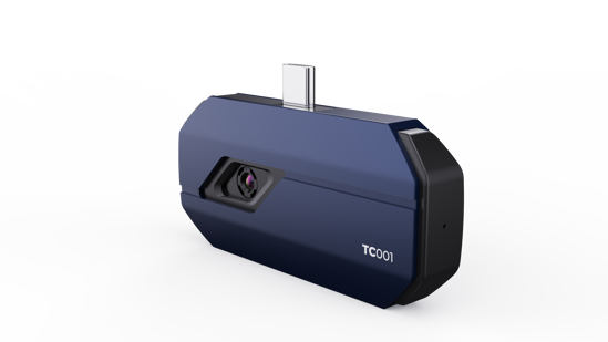 Topdon TC001 Infrared Thermographic Camera - Diagnostic Tool