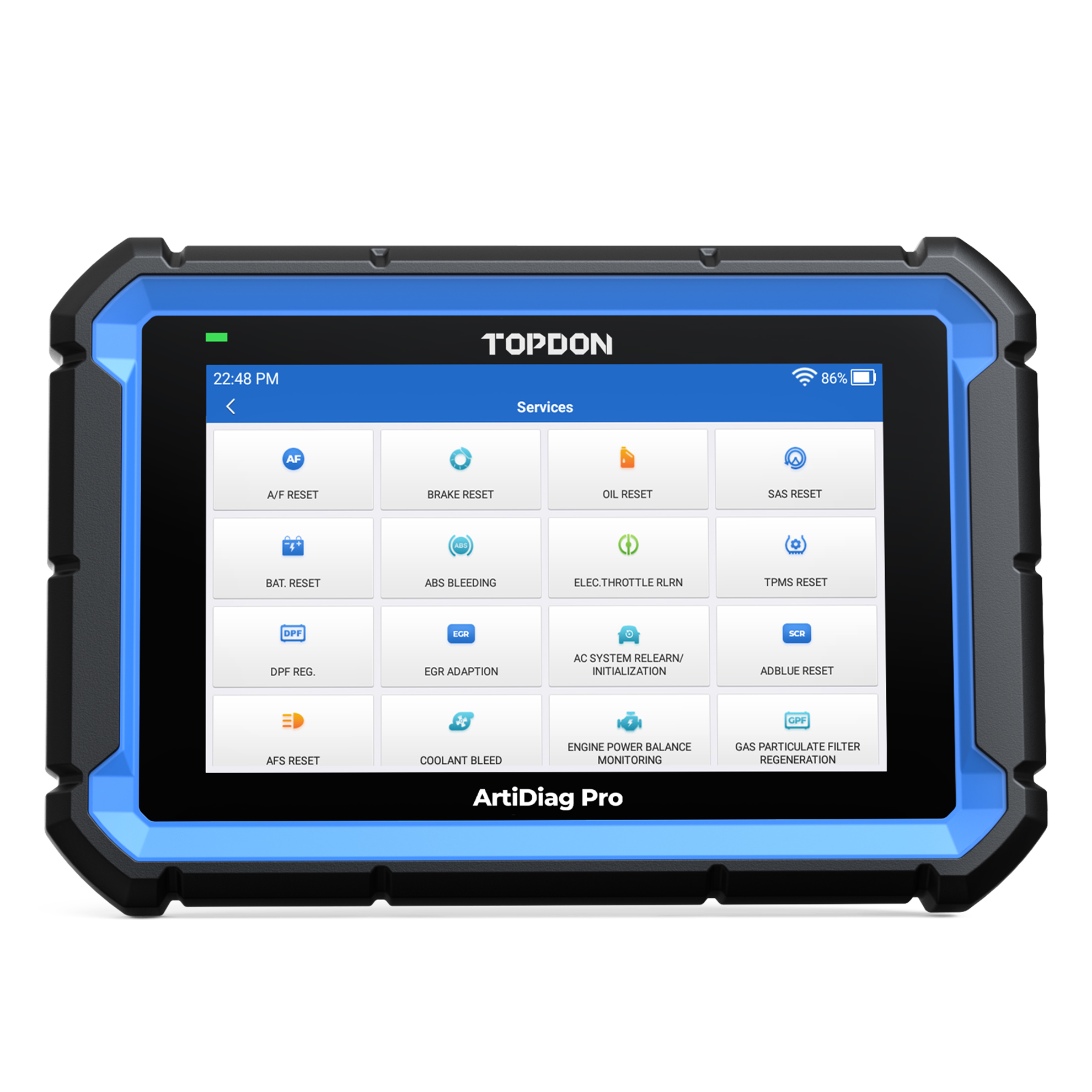 Topdon ArtiDiag Pro - Car Diagnostic Scanner & Software