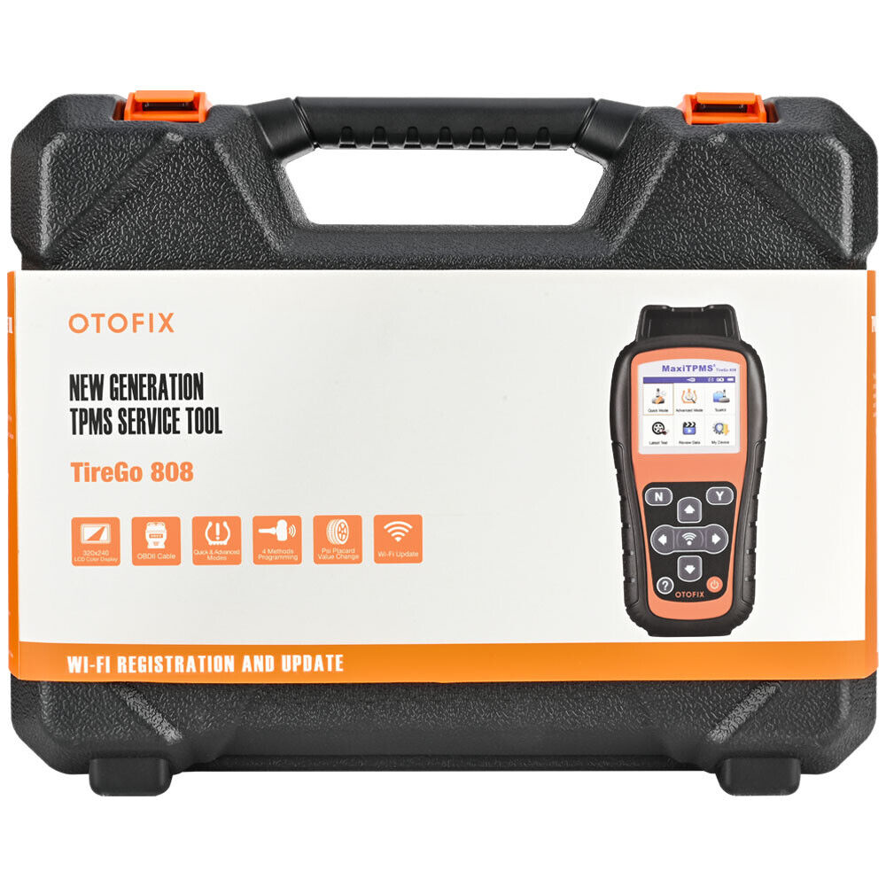 OTOFIX Tyre Go 808 TPMS Diagnostic Tool