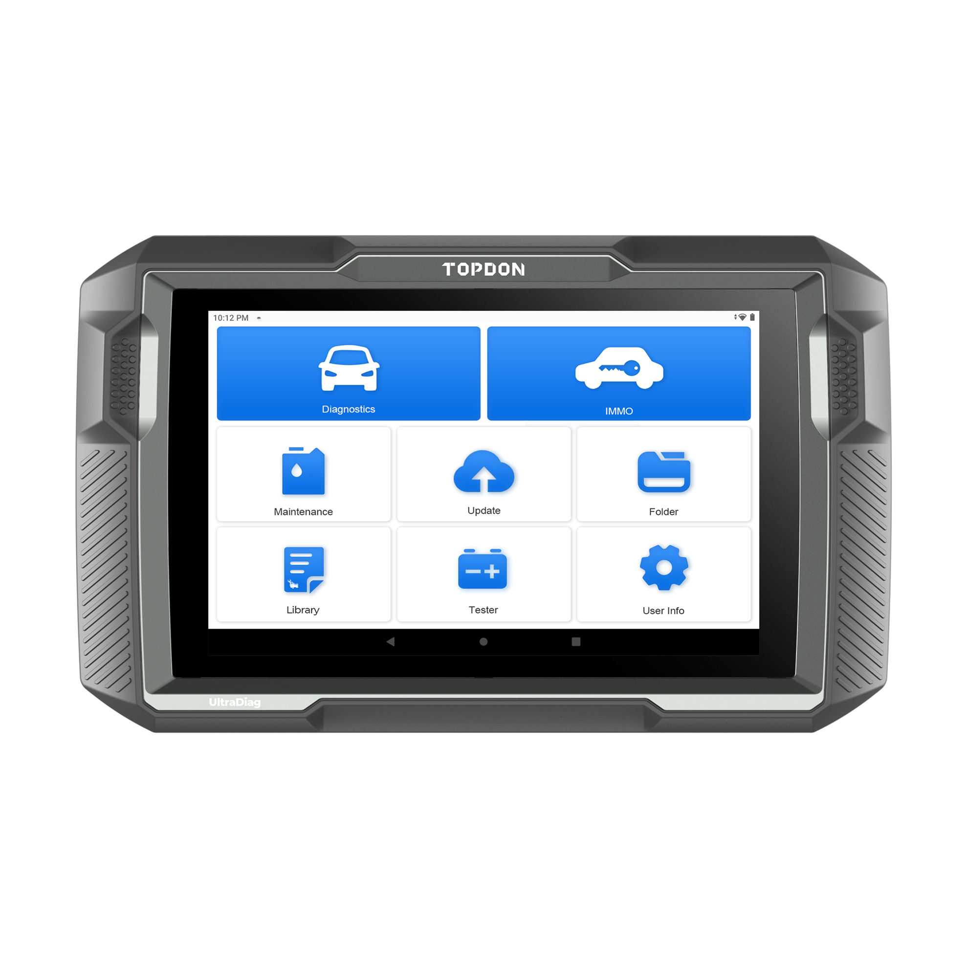 Topdon UltraDiag Diagnostic Tool for Cars, Vans, Lorries