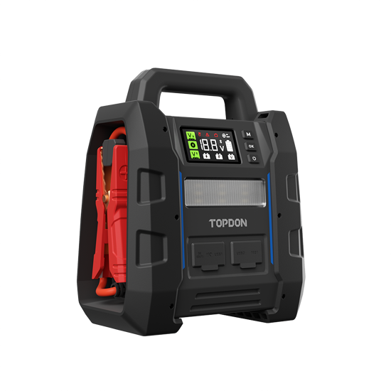 Topdon V4500 PLUS - Jump Starter for Cars & Vans