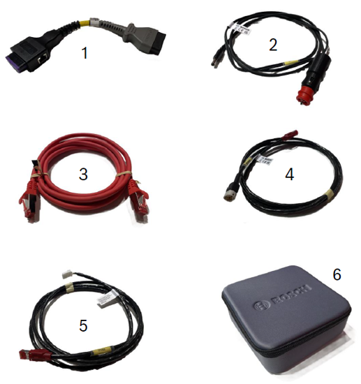 Bosch TESLA CABLE KIT