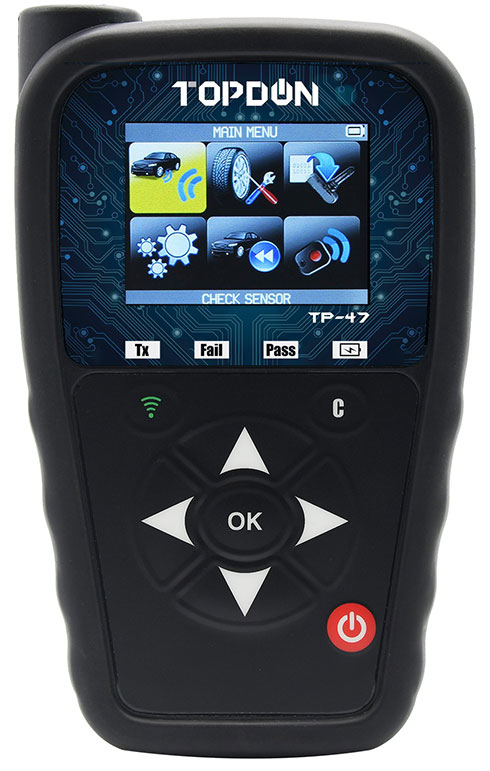 Topdon diagnostic tools for vehicle diagnostics for car, truck, lorry ...